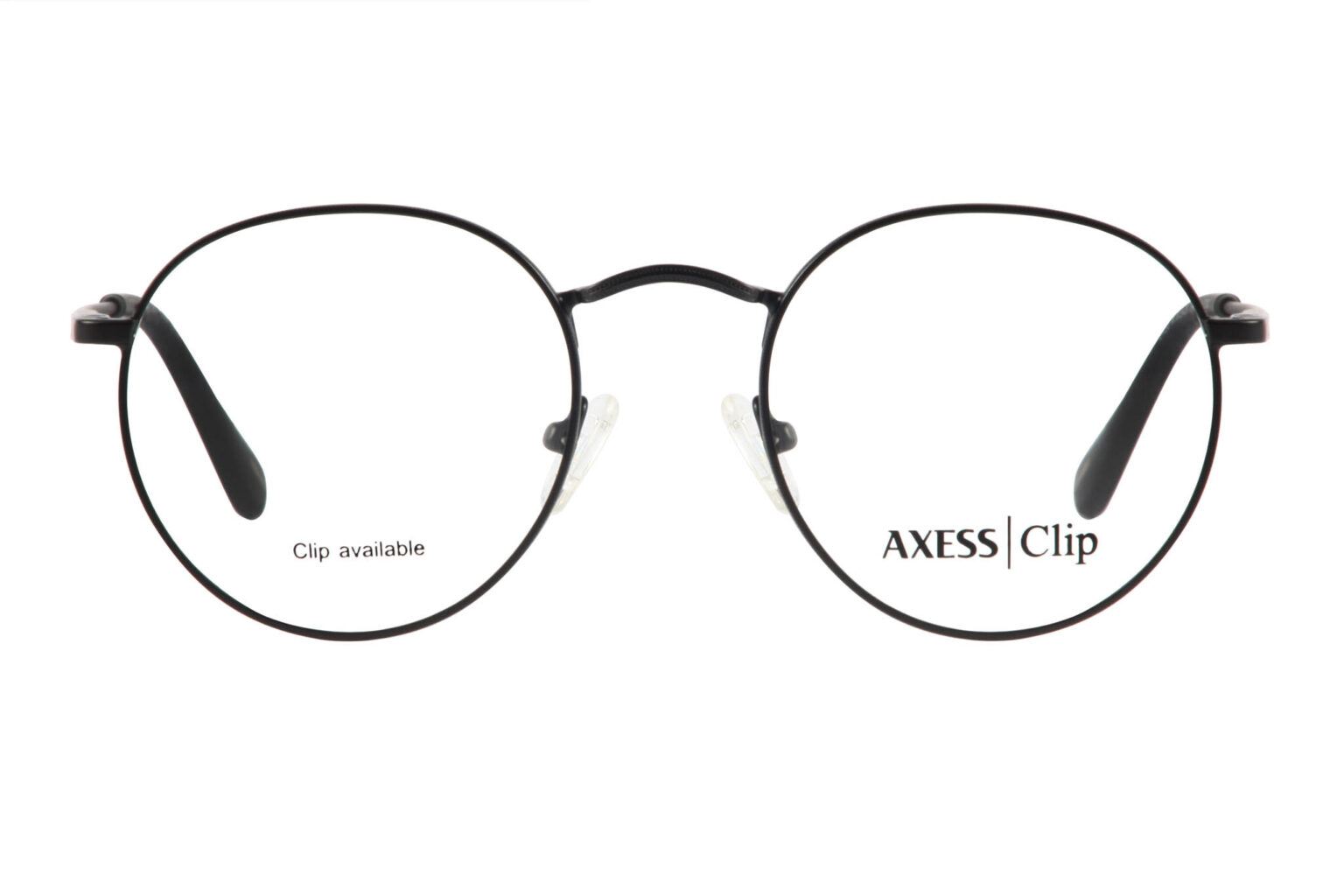 Axess Clip 3133 M Black - Lentes Baratos